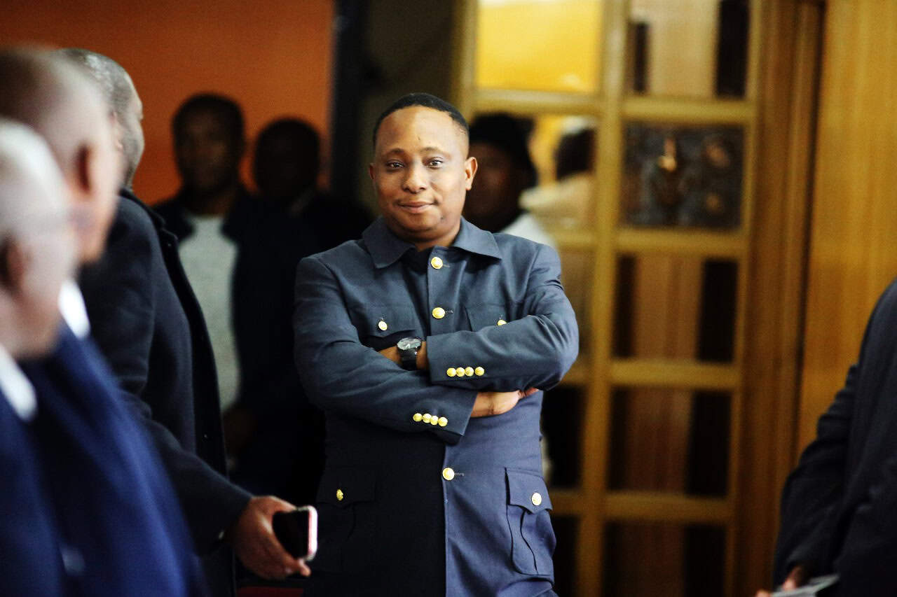 MMC Mako not arrested for “R16 million fleet matter” | Sedibeng Ster