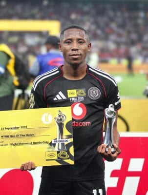 Moremi’s magic secures MTN8 glory for Orlando Pirates | Sedibeng Ster