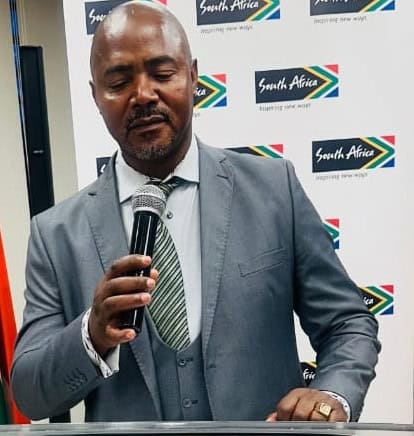 SAFA Sedibeng President in Chile for FIFA U20 World Cup | Sedibeng Ster