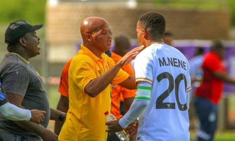 Former Orlando Pirates star lands job in Motsepe Foundation ...