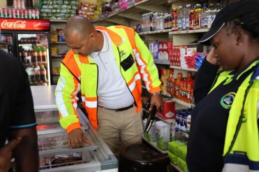 ‘Comply or we shut you down’: Teixeira | Sedibeng Ster