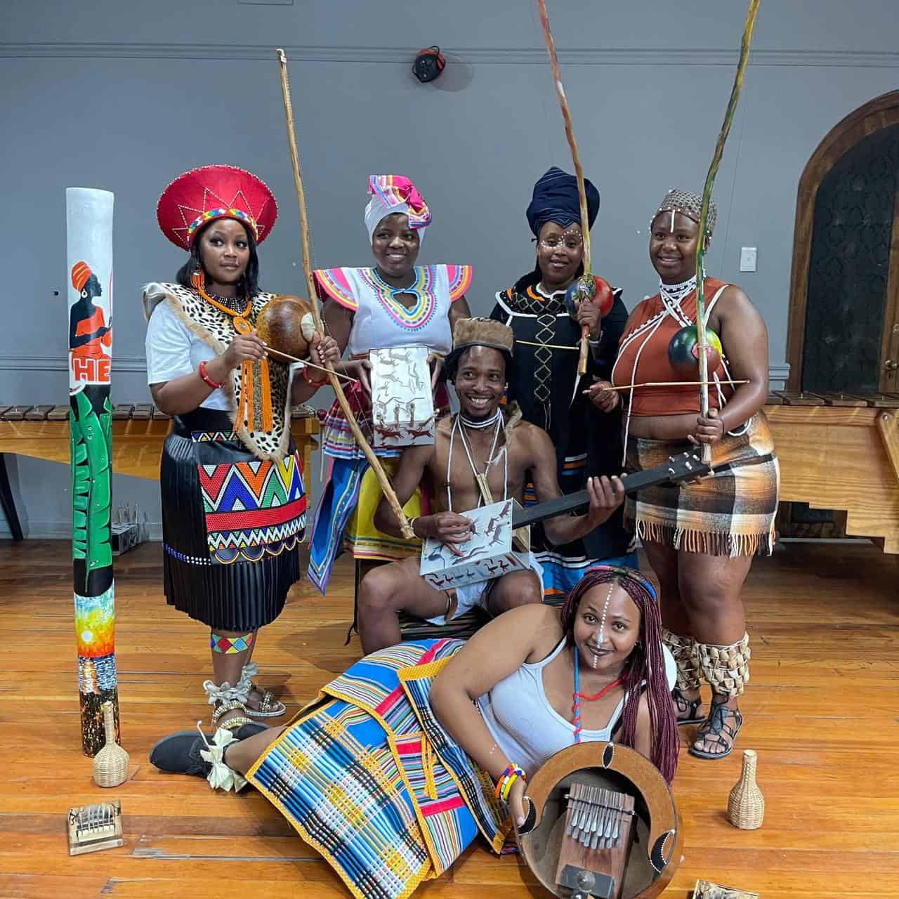 Community invited to be part of an authentic cultural experience ...
