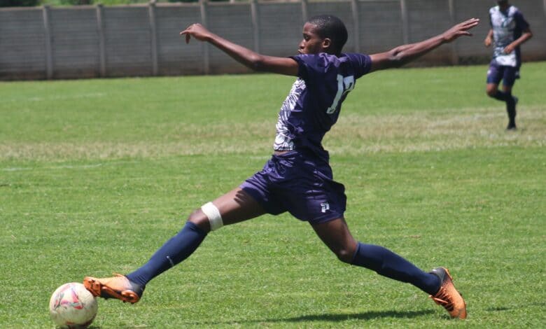 Perfect Academy shows Metro Stars FC stars | Sedibeng Ster