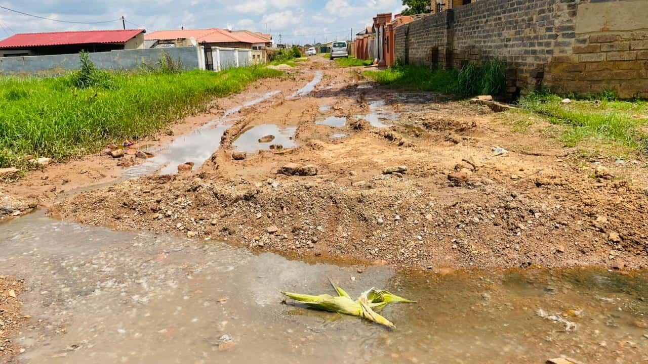 Palm Springs residents struggle as sewerage spills persist | Sedibeng Ster