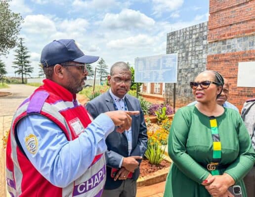 MEC visits Sebokeng Hospital to assess condition of accident survivors ...