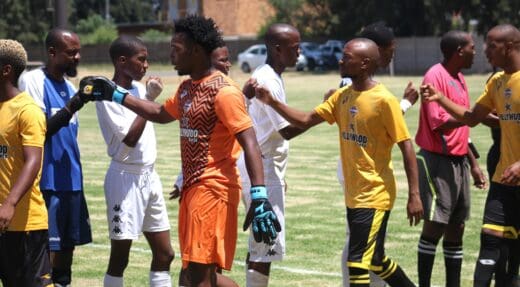 Metro Stars FC walks away with derby bragging rights | Sedibeng Ster