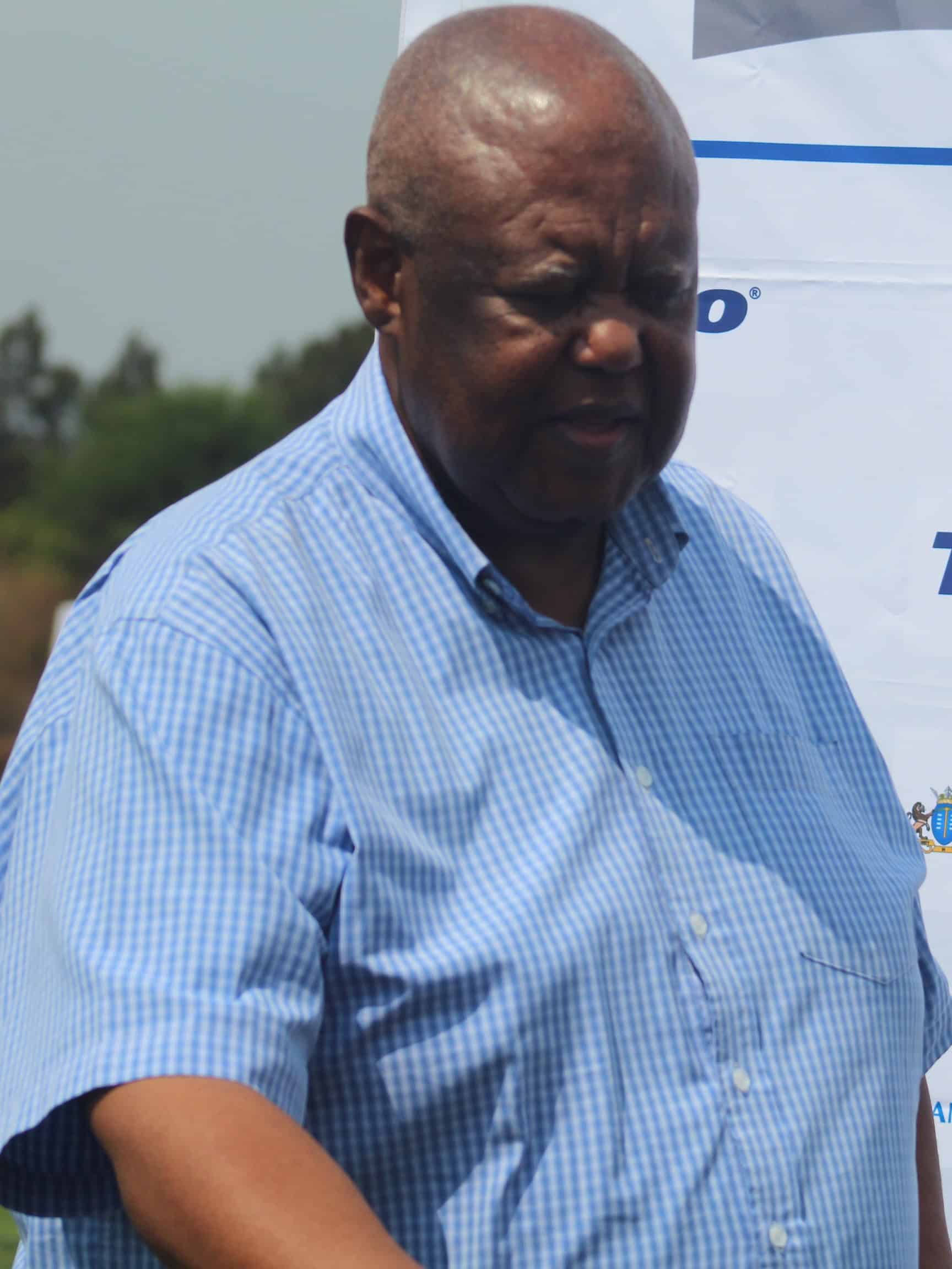 Former SAFA President Dr Oliphant still involved in sports | Sedibeng Ster