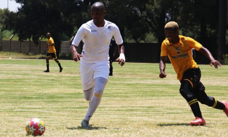 Metro Stars FC walks away with derby bragging rights | Sedibeng Ster
