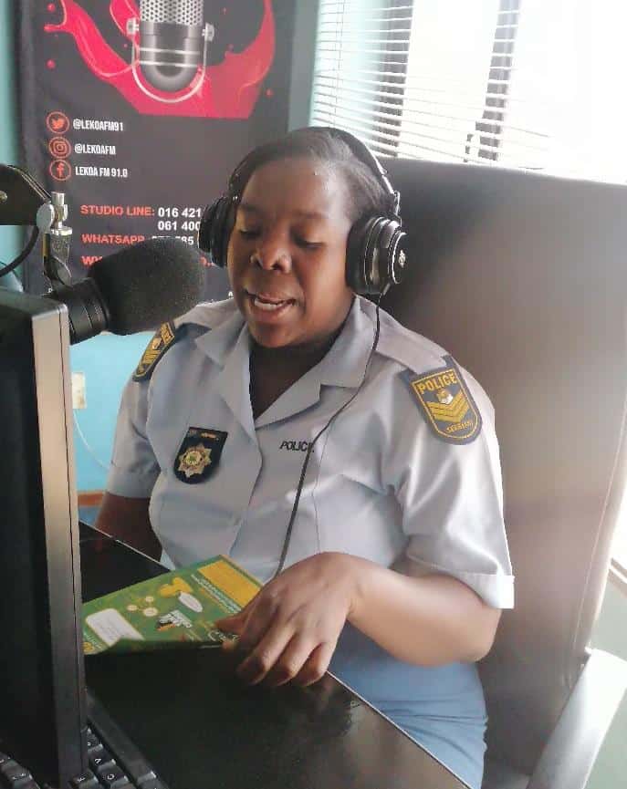 Polic need information pertaining an armed robbery | Sedibeng Ster