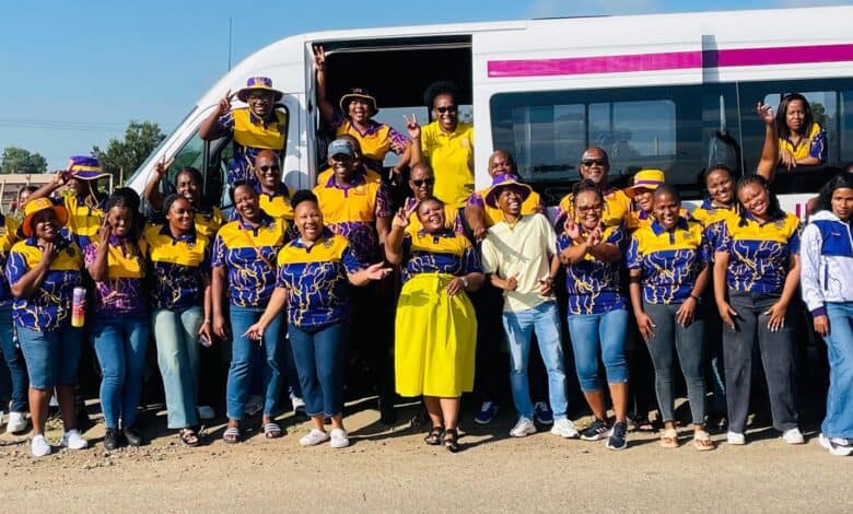 Dr Oliphant congratulates its Matric Class of 2025 | Sedibeng Ster