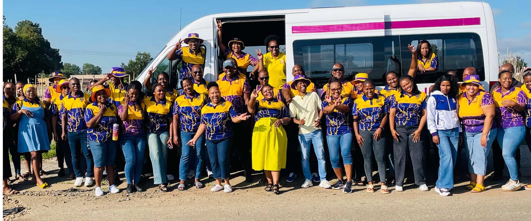 Dr Oliphant congratulates its Matric Class of 2025 | Sedibeng Ster