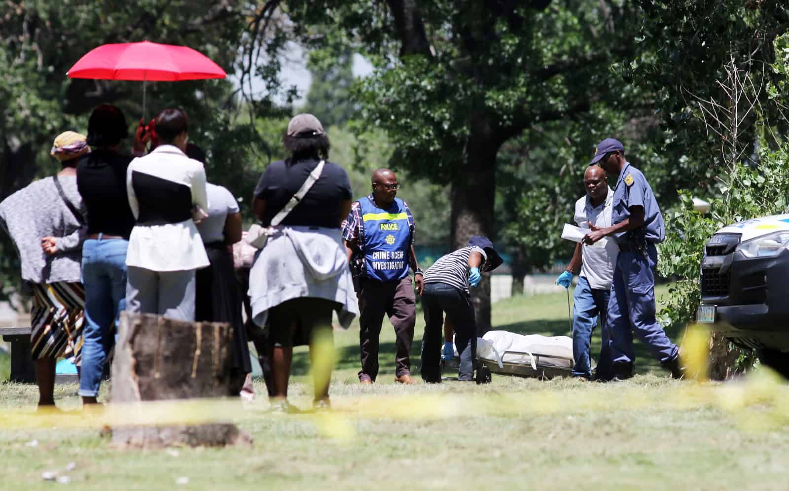 IN PICS: Search for missing Driehoek pupil ends in tragedy | Sedibeng Ster