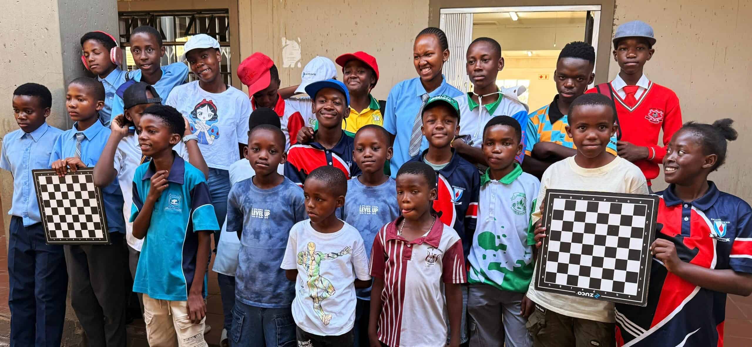 Emfuleni hosts rating chess event | Sedibeng Ster