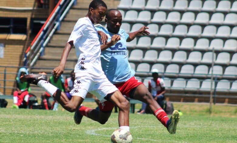 VUT FC had to dig deep before beating young Celta Vigo FC | Sedibeng Ster