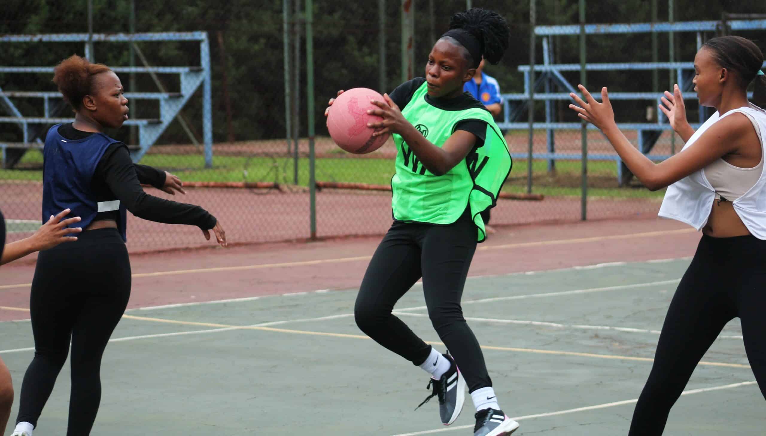 VUT students battle it out in Res Netball Tournament | Sedibeng Ster