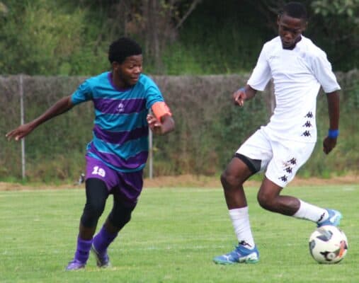 VUT FC and NWU Vaal FC in a five-goal thriller | Sedibeng Ster