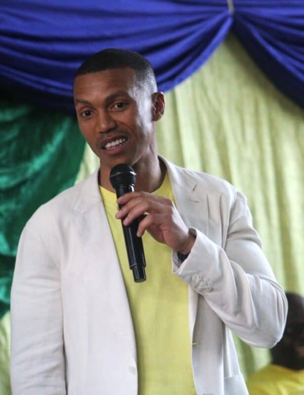 Mamelodi Sundowns boss visits Vaal | Sedibeng Ster