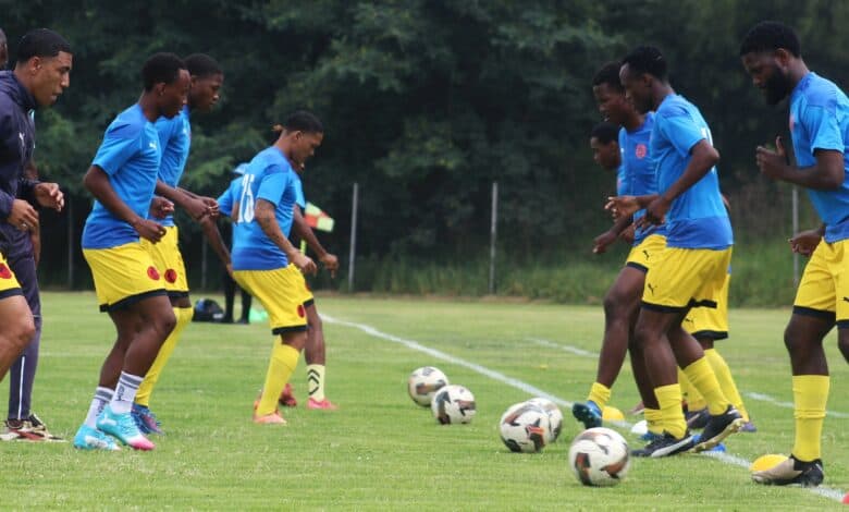 Ezenkosi hosts Dube Continental FC in midweek fixture in Vaal ...