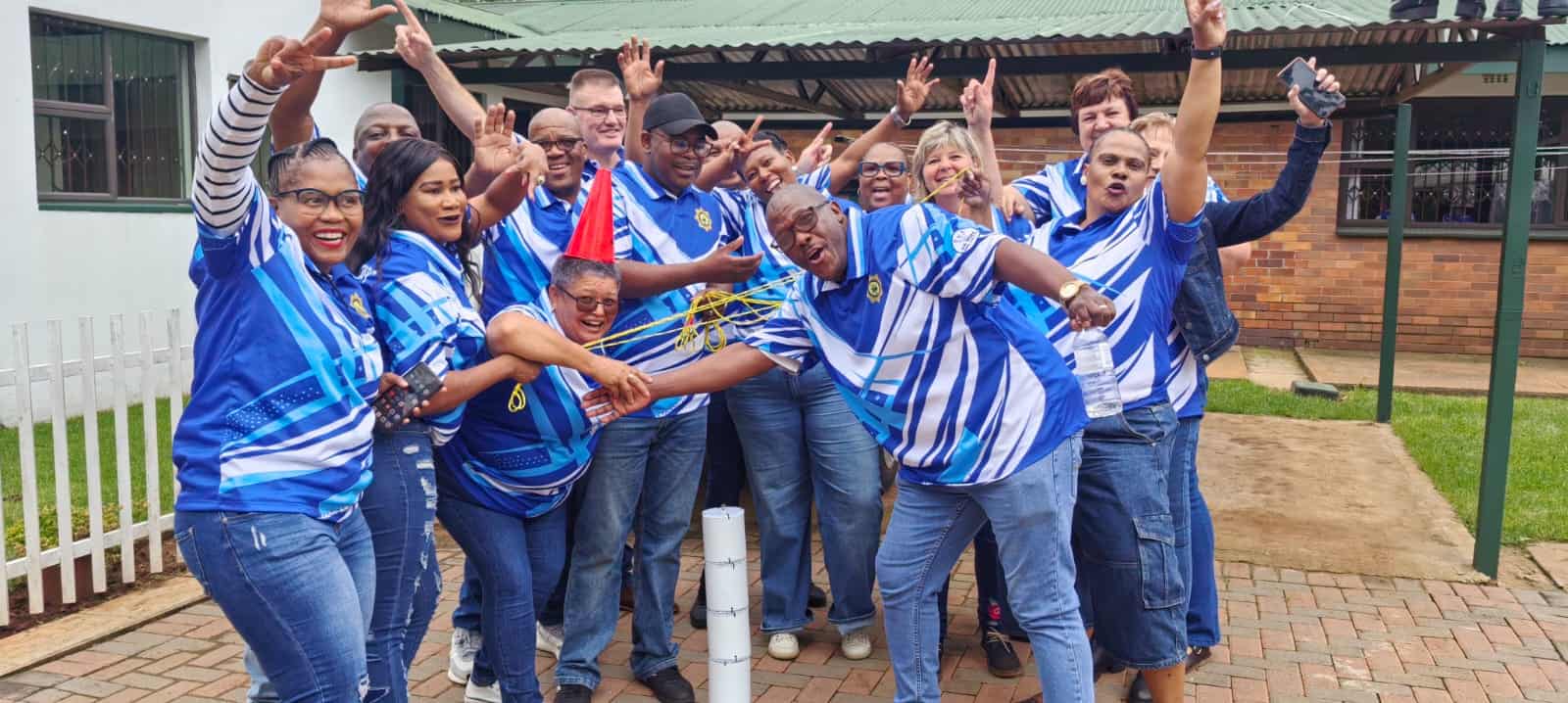 Fezile Dabi officers join forces for district success | Sedibeng Ster