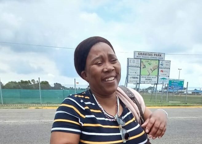 Help police locate missing Lerato Motaung | Sedibeng Ster