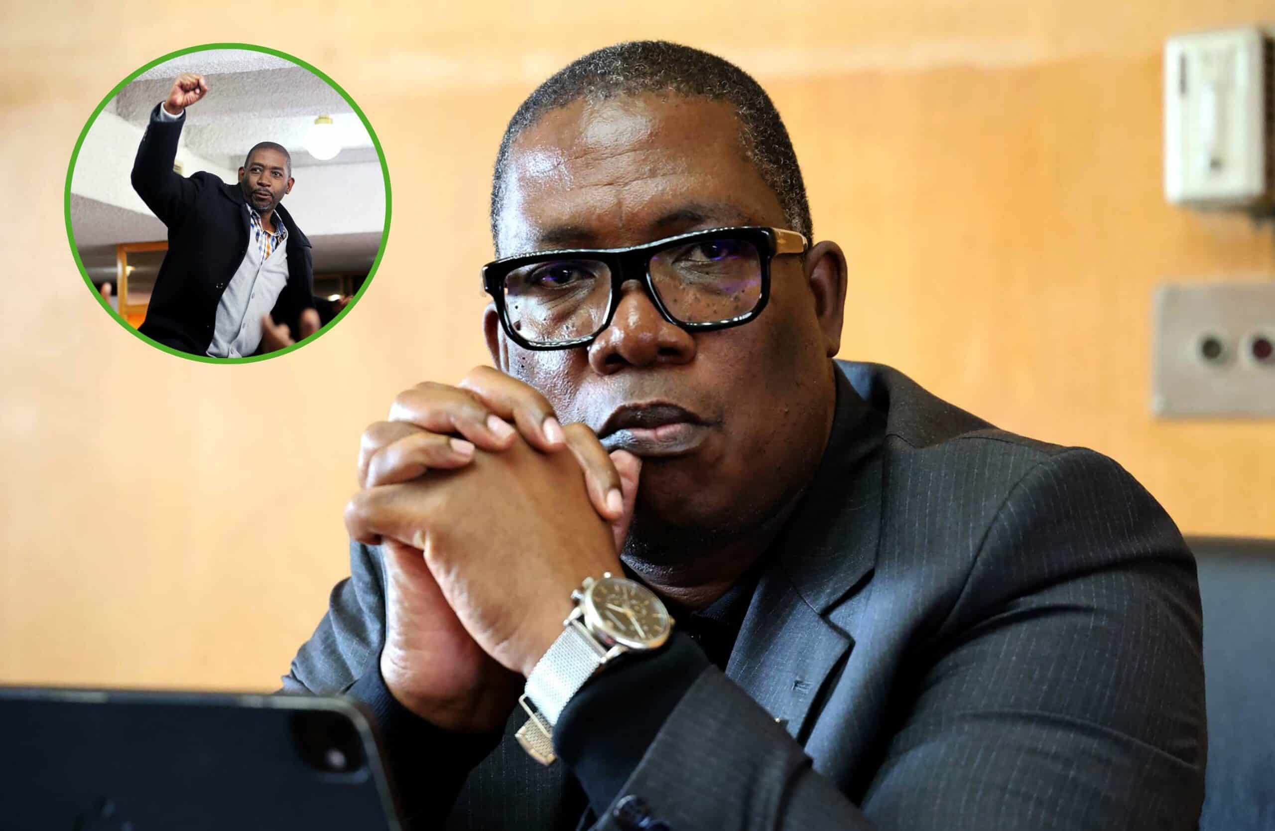 Emfuleni's mayor gets the boot | Sedibeng Ster