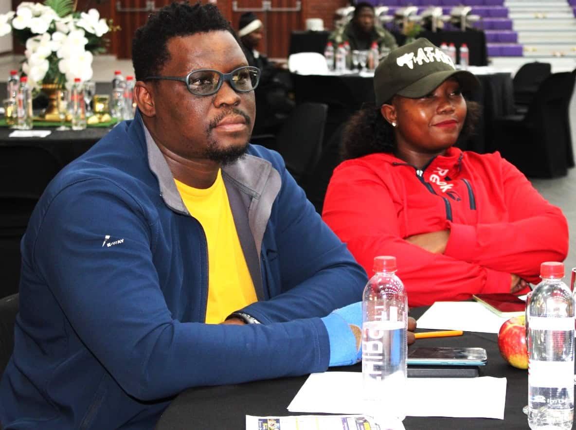 Sedibeng Sports Confederation hosts Clubs Excellence Workshop ...