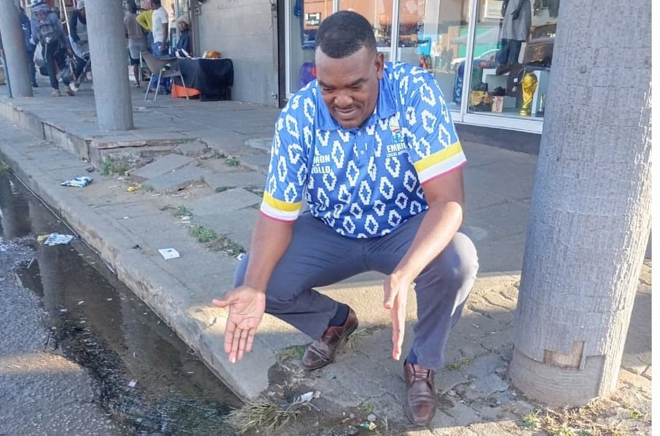 DA demands urgent action as water leak crisis worsens in Emfuleni ...