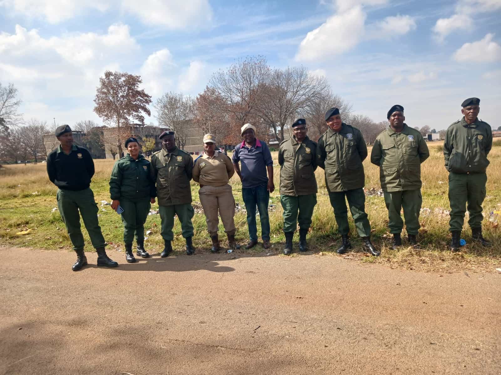 Integrated service blitz successfully held at Kwa-Masiza flats ...