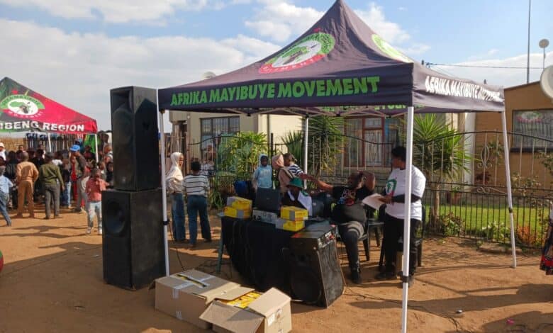 Mayibuye hosts Youth Day voter registration drive | Sedibeng Ster