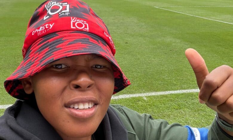 Vaal's own sports photographer to the FIFA World Cup 2026 | Sedibeng Ster