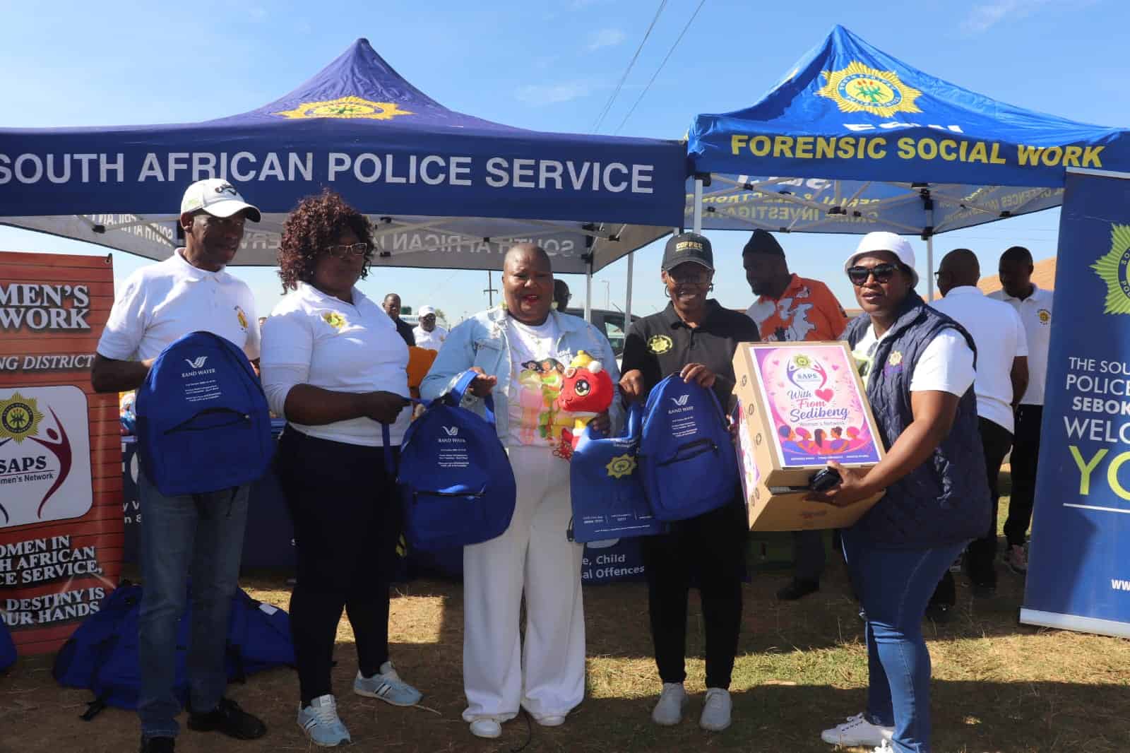 Child Protection Week observed in Orange Farm | Sedibeng Ster