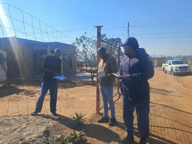 Orange Farm Community Outreach | Sedibeng Ster