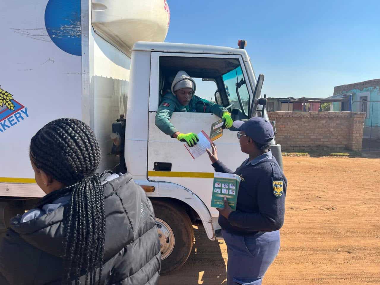 Orange Farm Community Outreach | Sedibeng Ster