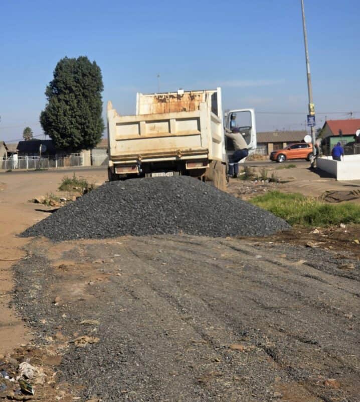 ELM Mayor gets to work! | Sedibeng Ster