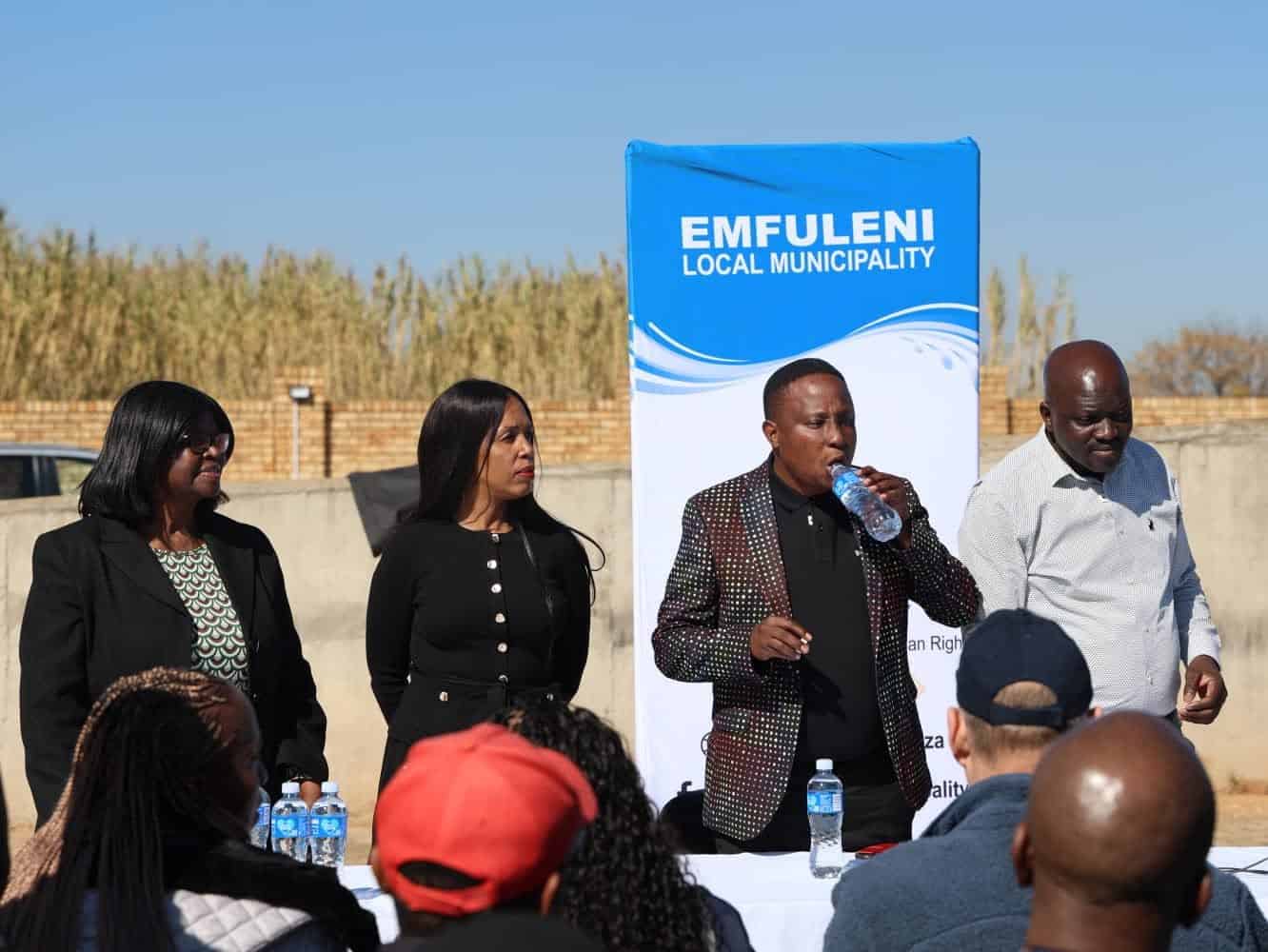 First waste transfer station opened in Sebokeng | Sedibeng Ster