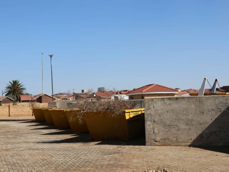 First waste transfer station opened in Sebokeng | Sedibeng Ster