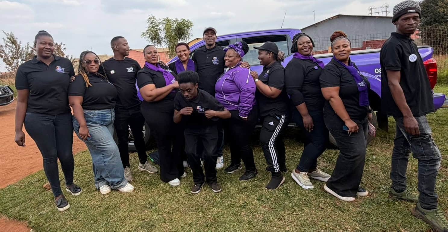 Child Protection Week brings Tshepong Community together | Sedibeng Ster