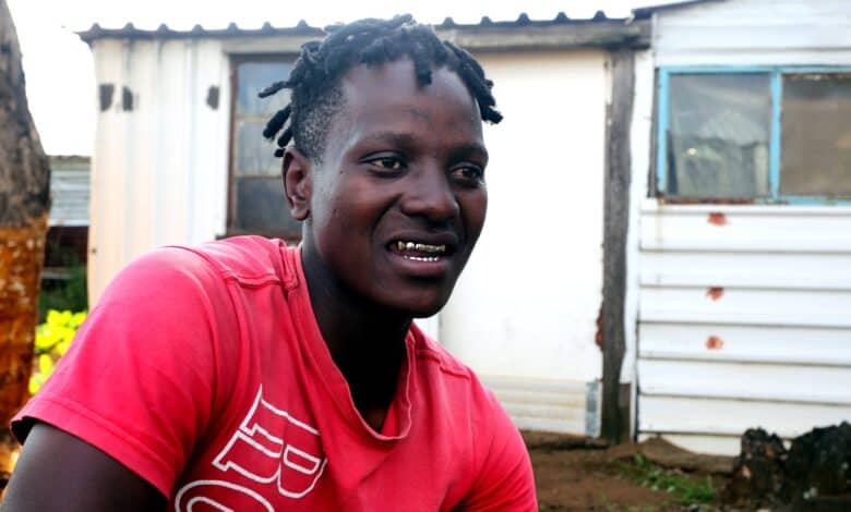 Man (23) allegedly assaulted by Sharpeville SAPS speaks out | Sedibeng Ster