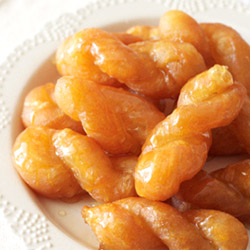 Gesoek: Die lekkerste koeksister in SA | Vaalweekblad