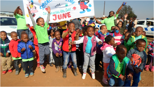 Children are the future | Vaalweekblad