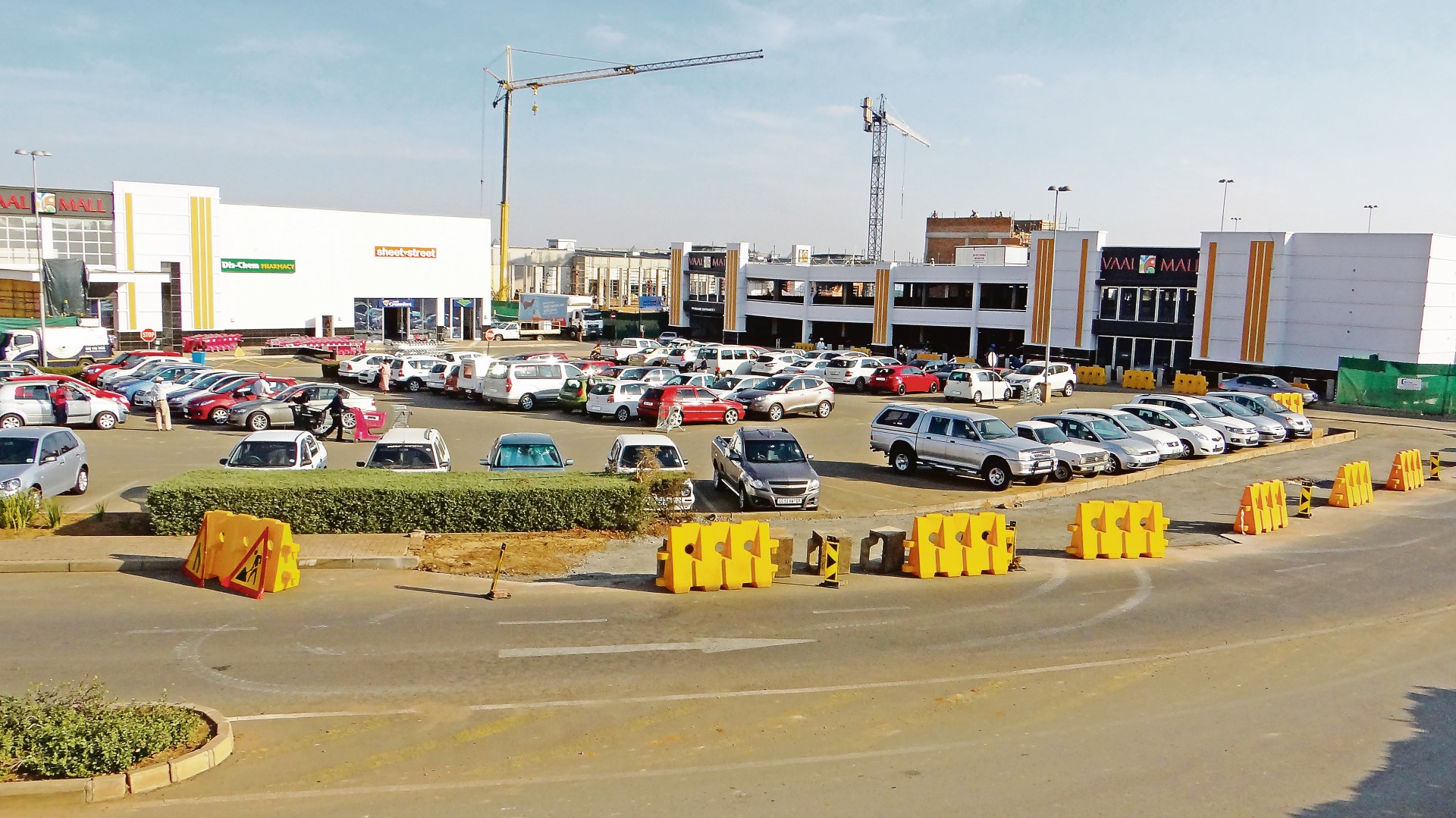 Vaal Mall’s R420 million makeover on track | Vaalweekblad