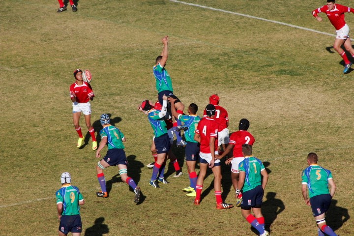 Uitslae van die eerste dag van die Akademie rugby week | Vaalweekblad