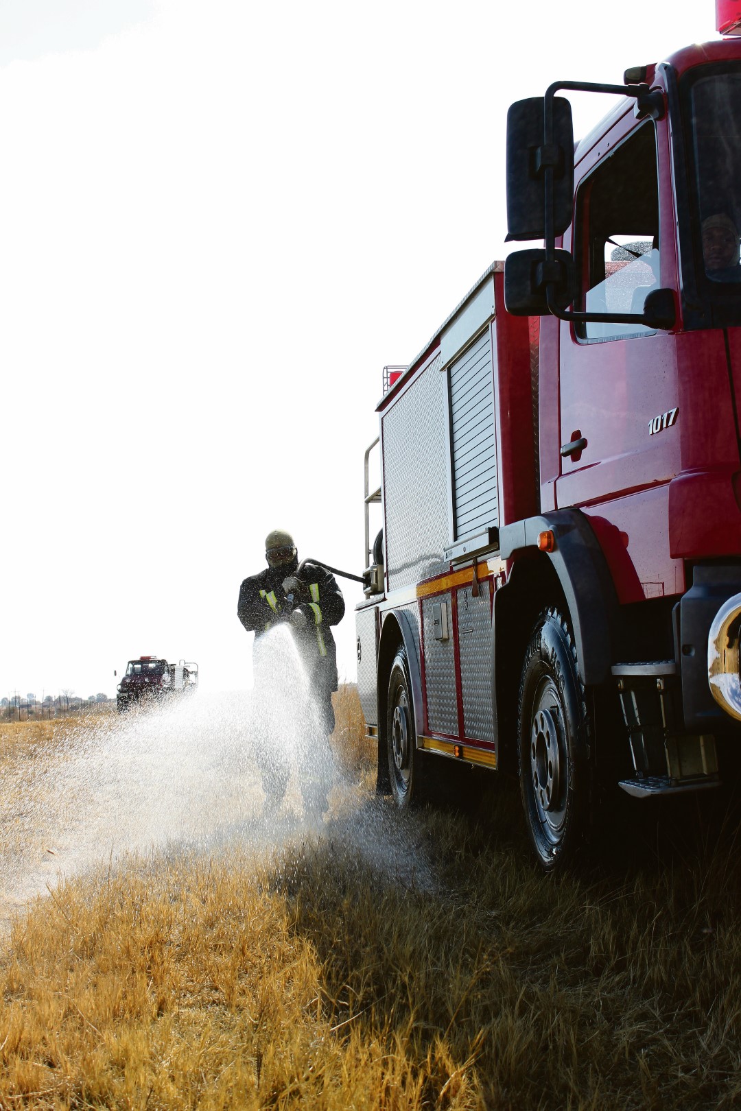 Combined effort to prevent veld fires | Vaalweekblad