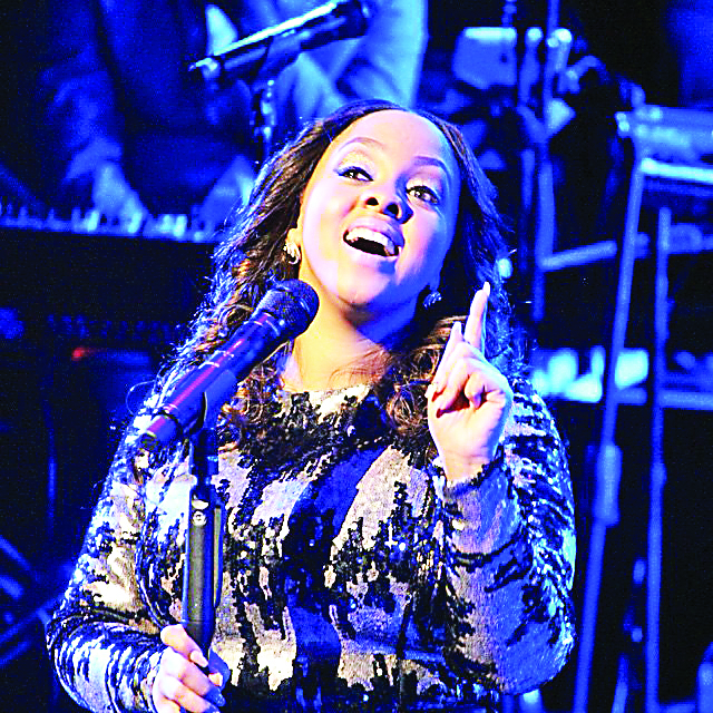 One night on stage with Mahalia | Vaalweekblad