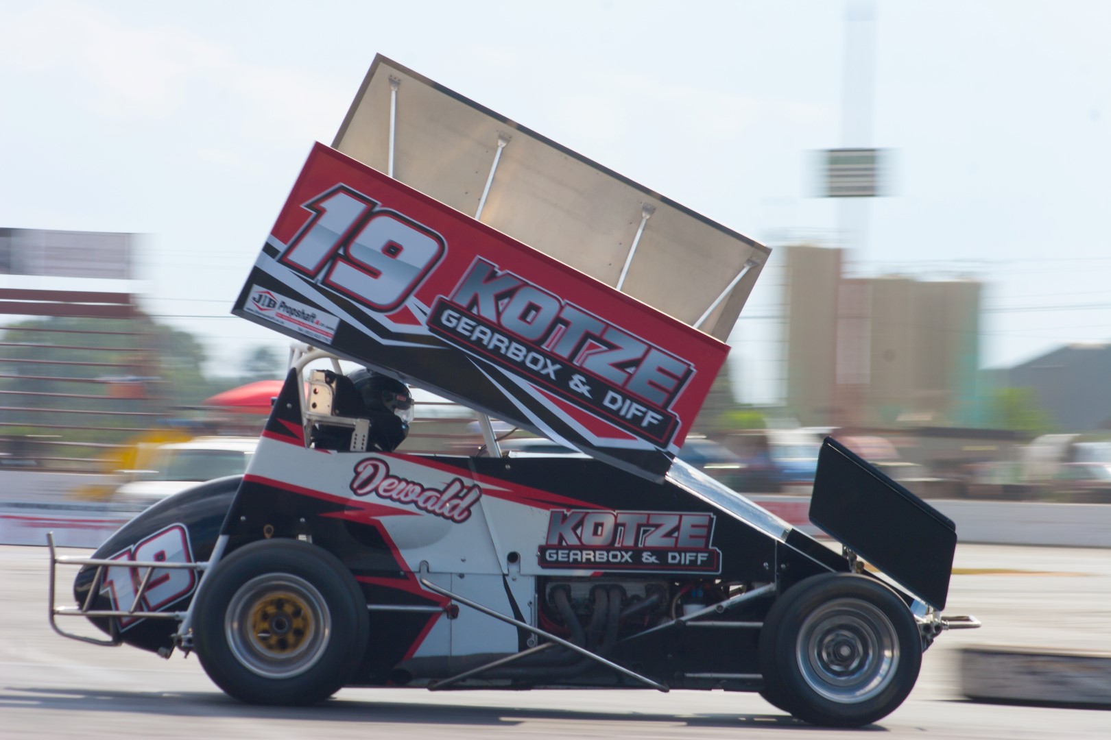 Motorsport fans big weekend of racing @ The Rock Raceway 6 & 7 February ...