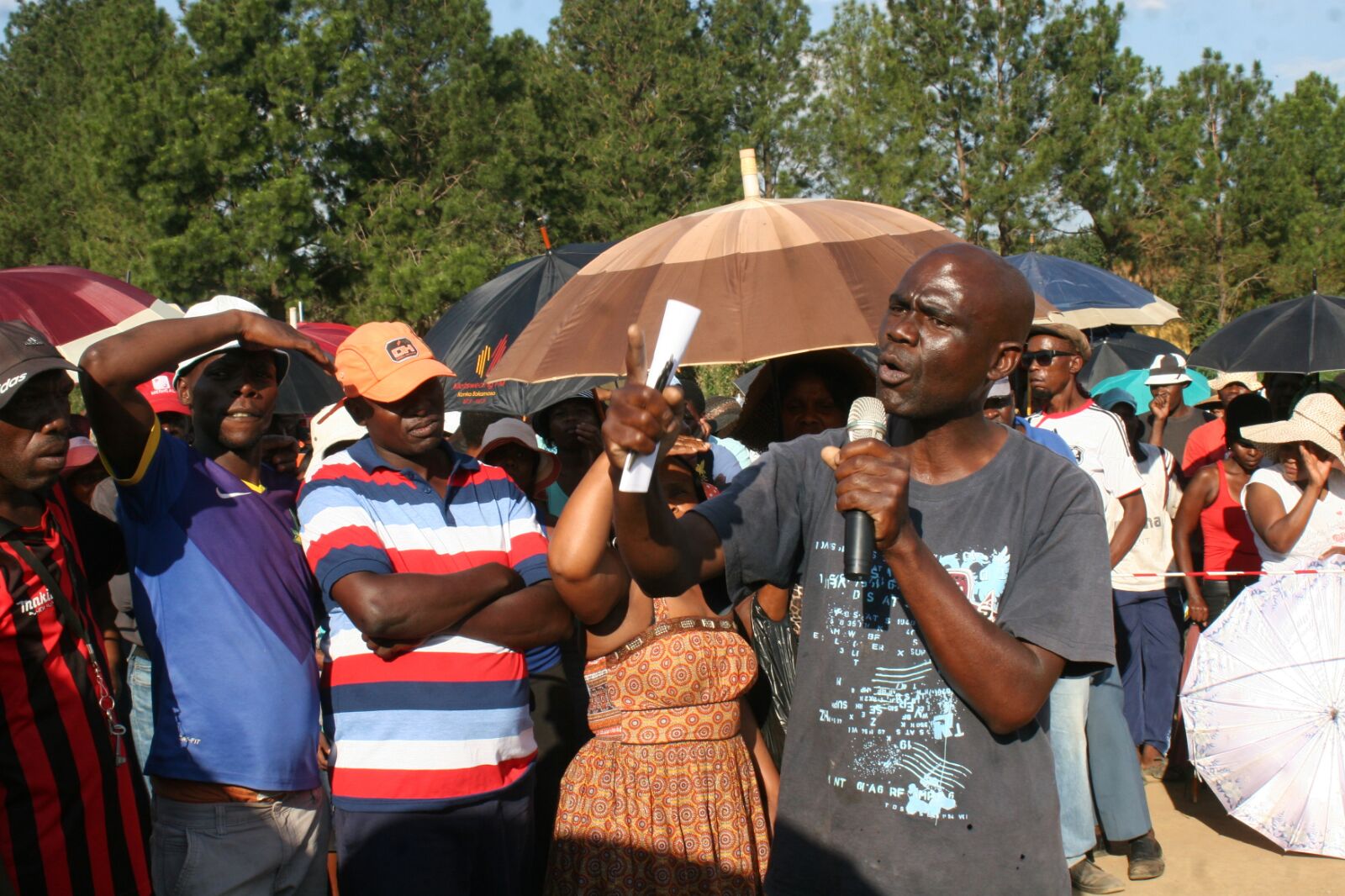 RDP houses to be built in Boiketlong | Vaalweekblad