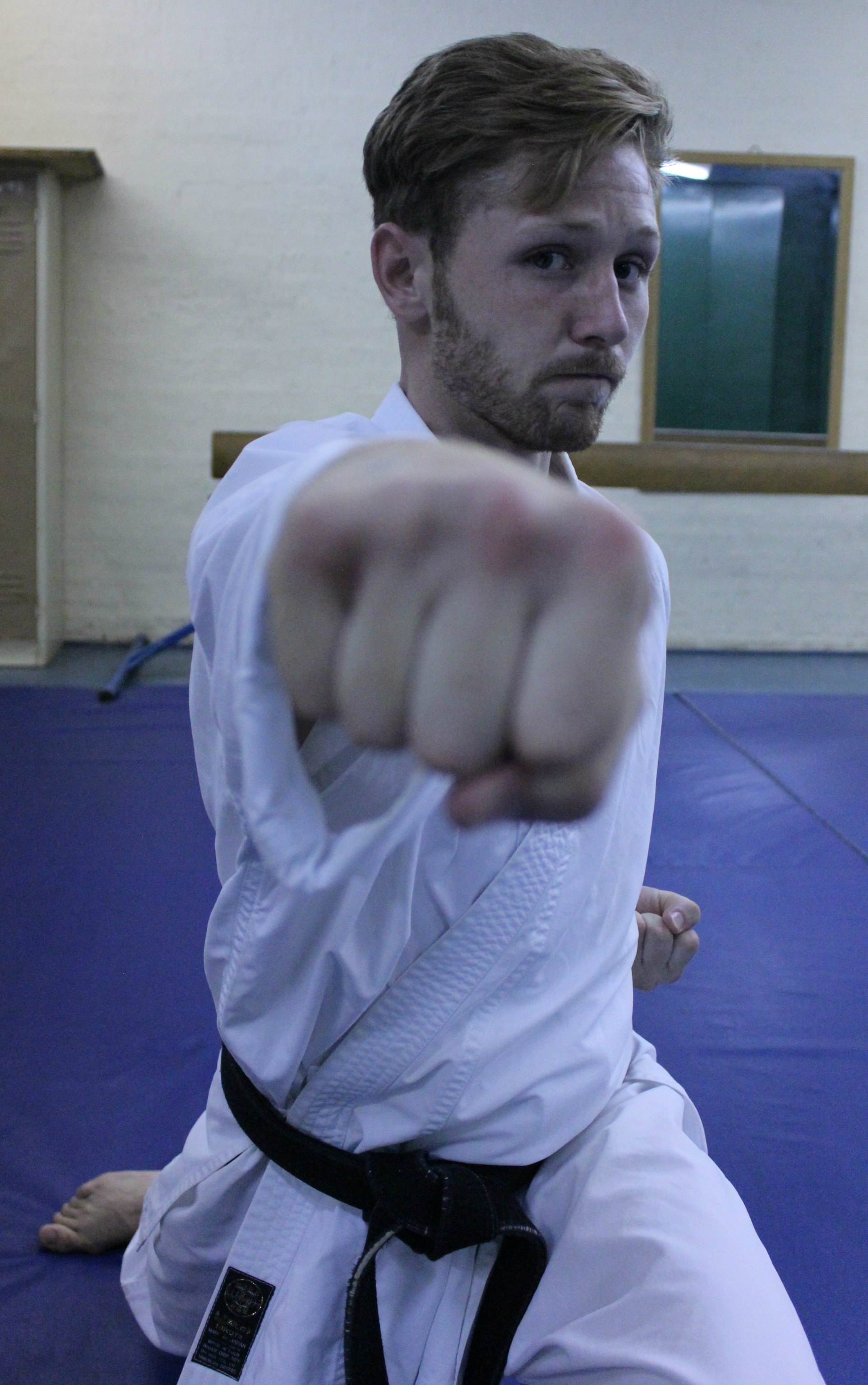 Six karate myths exposed | Vaalweekblad