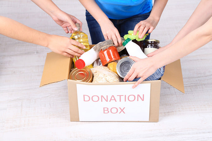 'Help us, help others'