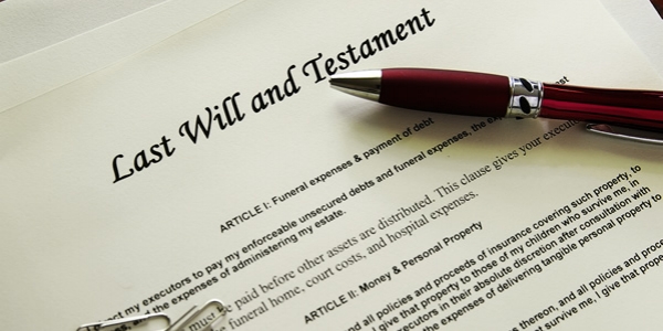 Common mistakes to avoid when drafting a will | Vaalweekblad