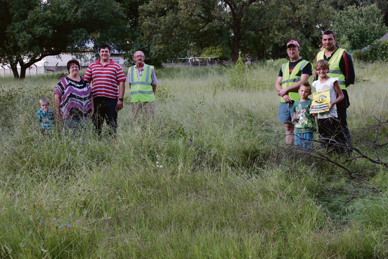 Tired of living in fear | Vaalweekblad